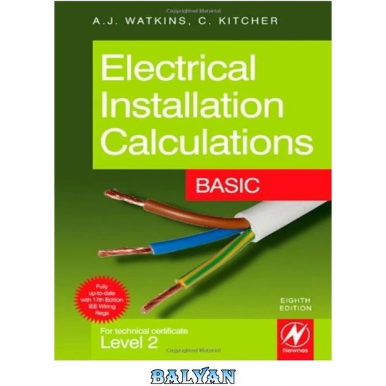 خرید و قیمت دانلود کتاب Electrical Installation Calculations Basic | ترب
