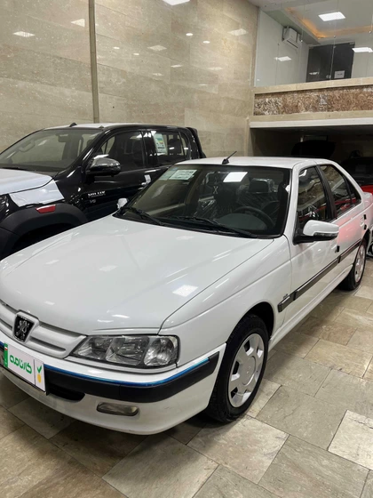 خرید و قیمت پژو پارس مدل 1400 ا Peugeot Pars LX-TU5 | ترب