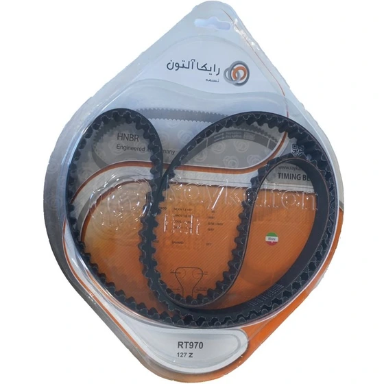 خرید و قیمت تسمه تایم موتور ملی رایکالتون 127 HNBR | ترب
