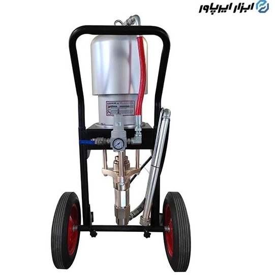 خرید و قیمت ایرلس بادی HVBAN با لوازم قدرت 1 به 68 مدل HB370-68 | ترب