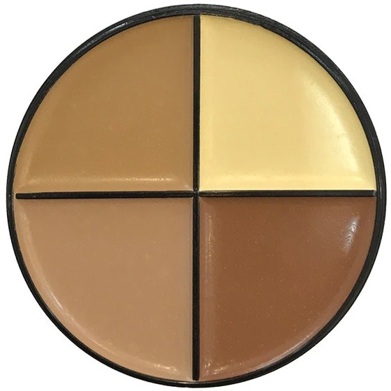 خرید و قیمت کانتور و کانسیلر 4 رنگ فوراور52 (AC002) | ترب