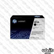 خرید و قیمت کارتریج اچ پی طرح مدلCartridge HP 61A | ترب