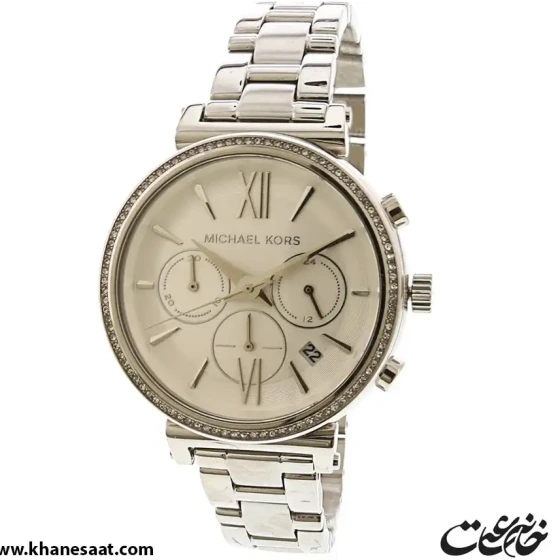 خرید و قیمت ساعت مچی زنانه مایکل کورس مدل MK6575 | ترب