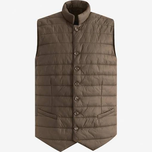 خرید و قیمت ژیله کاپشنی 2420712 کروم | ترب