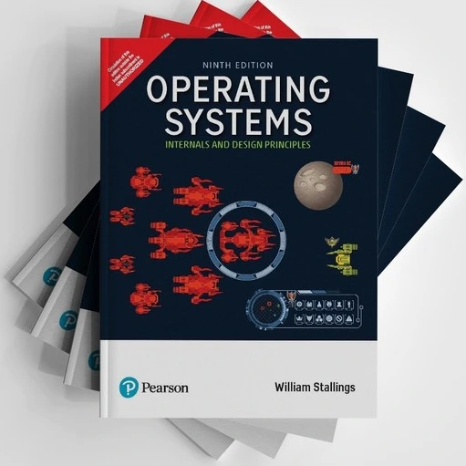 خرید و قیمت کتاب Operating Systems, 9th Edition | ترب
