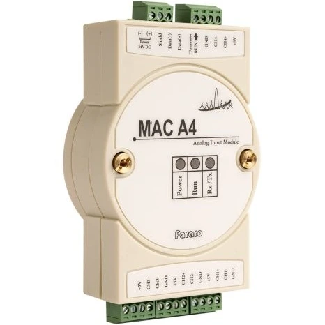 خرید و قیمت ماژول آنالوگ 4 کانال MAC-A4 | ترب