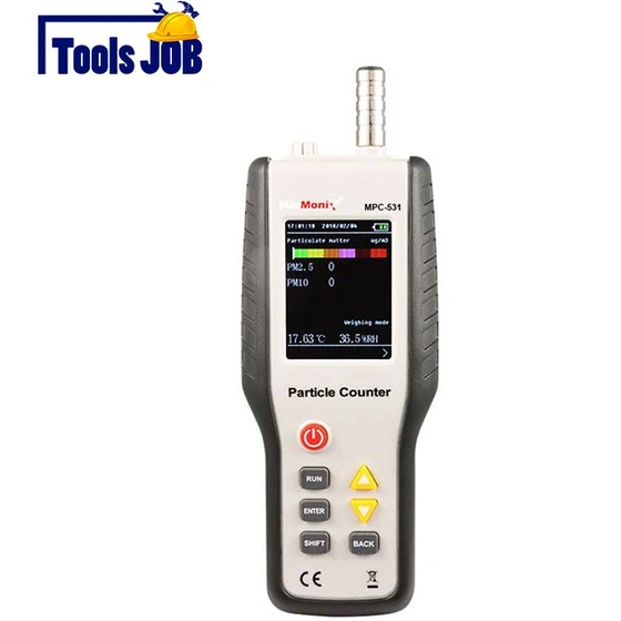 خرید و قیمت پارتیکل کانتر مارمونیکس مدل MPC-531 | ترب