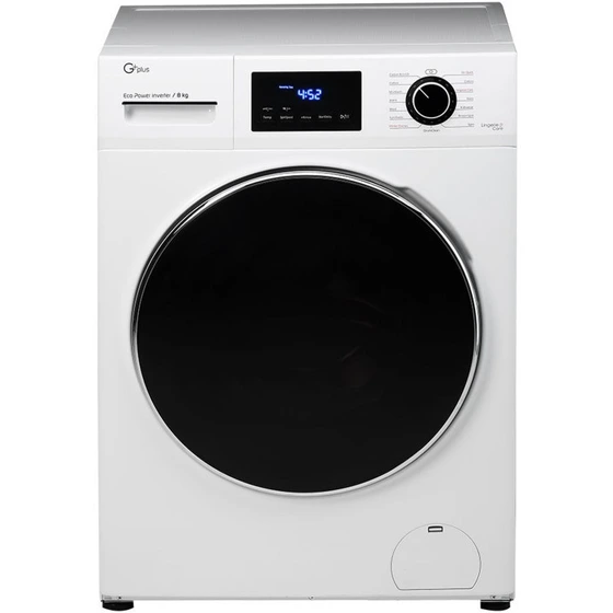 خرید و قیمت ماشین لباسشویی جی پلاس مدل GWM-J8470 | ترب