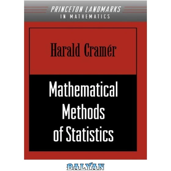 خرید و قیمت دانلود کتاب Mathematical methods of statistics | ترب