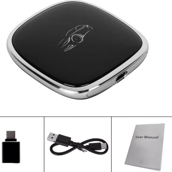 خرید و قیمت اندروید باکس خودرو Car Smart Box رم 4 گیگ | ترب