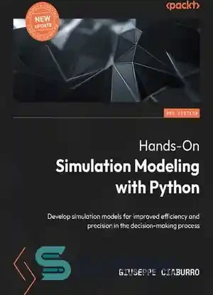 خرید و قیمت دانلود کتاب Hands-On Simulation Modeling with Python ...