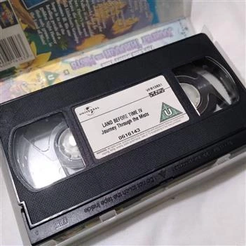 خرید و قیمت نوار کلکسیونی ویدیو VHS اورحینال با قاب کاور | ترب