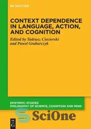 خرید و قیمت دانلود کتاب Context Dependence in Language, Action, and Cognition – وابستگی زمینه در ...