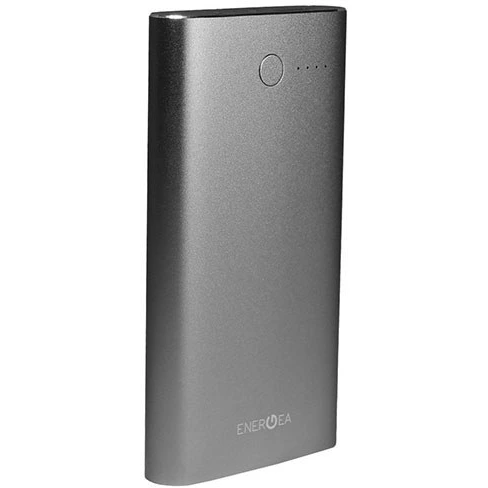 خرید و قیمت پاور بانک انرژیا Energea Alupac Frosted Jet Black Edition ...