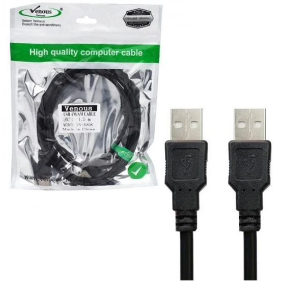 خرید و قیمت کابل USB پرینتر ونوس مدل PV-K182 به طول 1.5 متر | ترب