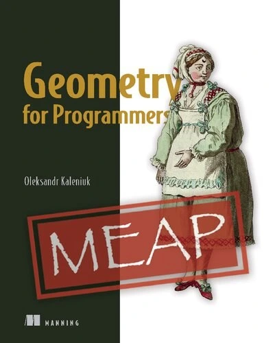 خرید و قیمت دانلود کتاب Geometry For Programmers Version 7 2022 ترب
