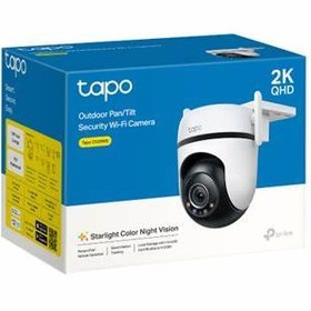 خرید و قیمت دوربین امنیتی تی پی لینک مدل Tapo C520 | ترب
