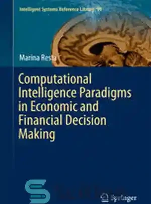 خرید و قیمت دانلود کتاب Computational Intelligence Paradigms in Economic and Financial Decision ...