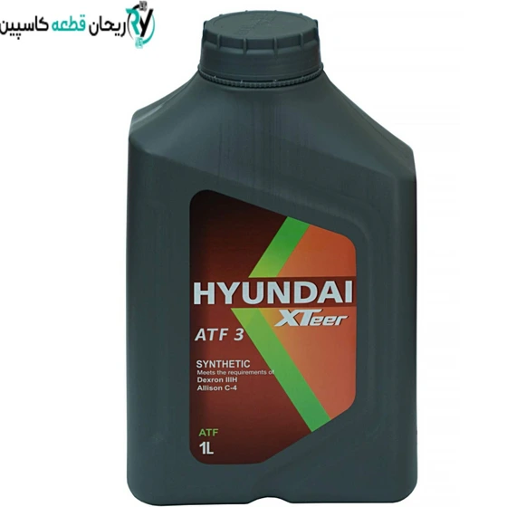 خرید و قیمت روغن گیربکس خودرو هیوندای اکس تیر MODEL ATF 111 حجم 1000 ...