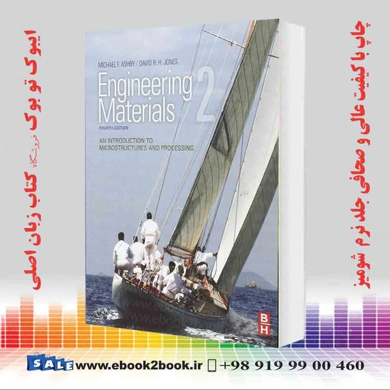 خرید و قیمت Engineering Materials 2: An Introduction to Microstructures ...