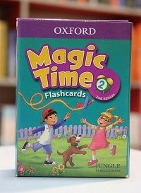 خرید و قیمت Flash card Magic Time 2 | ترب