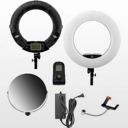 خرید و قیمت رينگ لايت عکاسي Ring Light FE-480 II | ترب