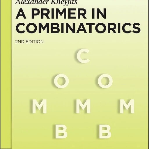 خرید و قیمت کتاب زبان اصلی A Primer In Combinatorics اثر Kheyfits And