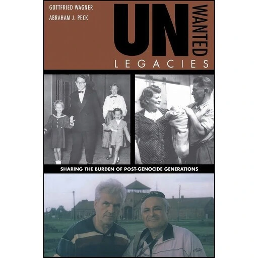 خرید و قیمت کتاب زبان اصلی Unwanted Legacies اثر Gottfried Wagner and ...