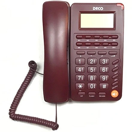 خرید و قیمت تلفن DECO مدل 1545 | ترب
