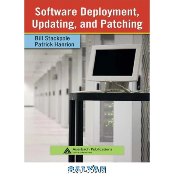 خرید و قیمت دانلود کتاب Software deployment, updating, and patching | ترب
