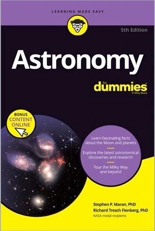 خرید و قیمت Astronomy For Dummies | ترب