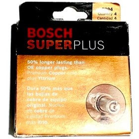 خرید و قیمت شمع بوش مناسب پژو۲۰۶تیپ۵ | ترب