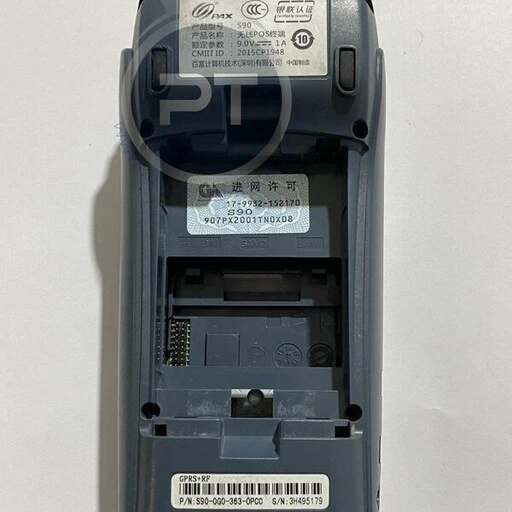 خرید و قیمت قاب پشت اصلی کارتخوان مدل PAX S90 | ترب