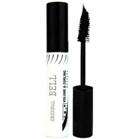 خرید و قیمت ریمل بل Bell حجم دهنده و فر کننده مدل Volume and Curling | ترب