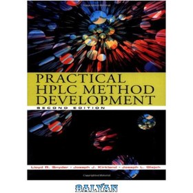 خرید و قیمت دانلود کتاب Practical HPLC Method Development | ترب