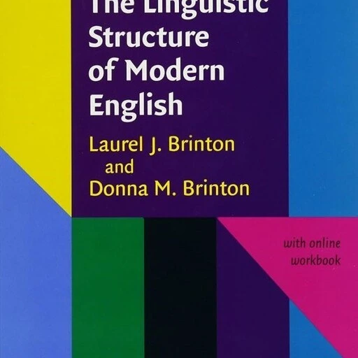 خرید و قیمت کتاب The Linguistic Structure of Modern English | ترب