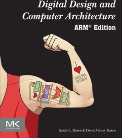 خرید و قیمت دانلود کتاب Digital design and computer architecture ARM ...