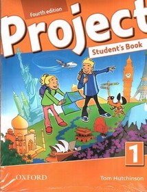 خرید و قیمت Project 1 (Fourth edition) (With workbook) | ترب
