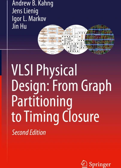 خرید و قیمت دانلود کتاب Vlsi Physical Design From Graph Partitioning