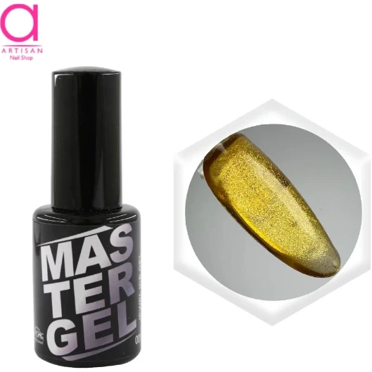 خرید و قیمت لاک ژل آیس کد 4 مستر ژل Master Gel | ترب
