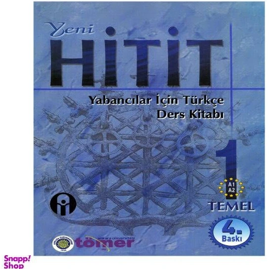 خرید و قیمت کتاب Yeni Hitit اثر Dr. N. Engin Uzun انتشارات الوندپویان | ترب
