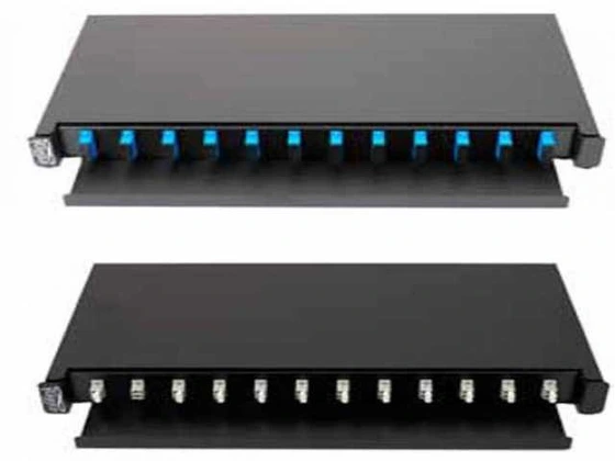 خرید و قیمت پچ پنل فیبرنوری اینفیلینک Infilink Fiber Optic Patch Panel ...