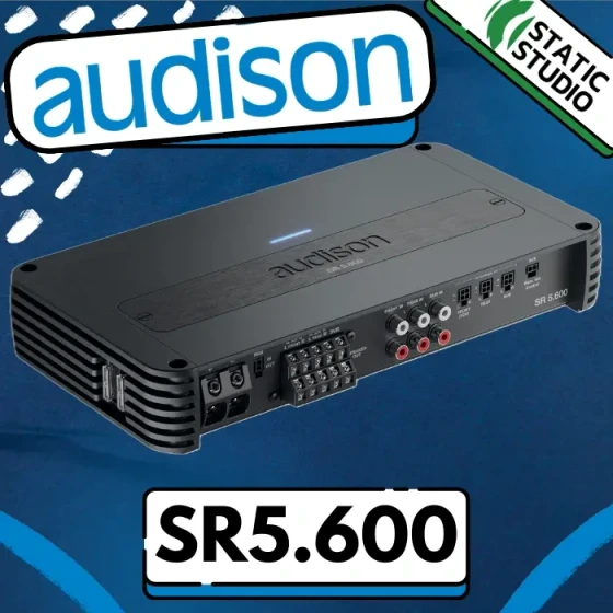 خرید و قیمت SR5.600 امپلی فایر اودیسون AUDISON | ترب
