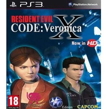 خرید و قیمت بازی Resident Evil Code Veronica X HD | ترب