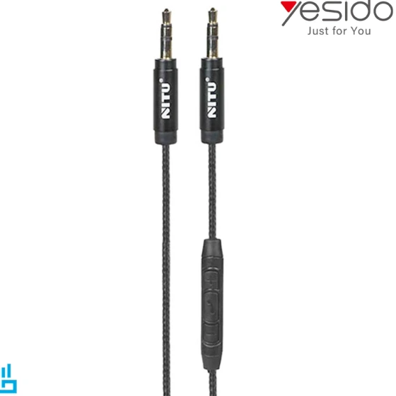 خرید و قیمت کابل AUX نیتو NITU مدل AUX14 | ترب