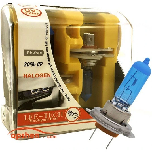 خرید و قیمت لامپ یخی لی تک LeeTech H7 | ترب