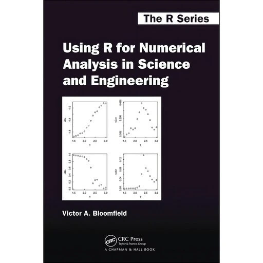 خرید و قیمت کتاب زبان اصلی Using R For Numerical Analysis In Science