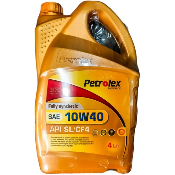 خرید و قیمت روغن موتور لوبریفنت کانادا مدل EF7 SL 10W40 حجم 5 لیتر | ترب