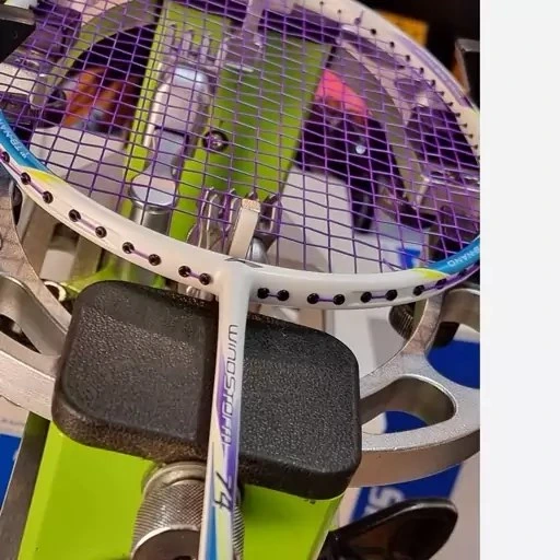 خرید و قیمت راکت بدمینتون اورجینال لینینگ مدل windstorm 74 | ترب