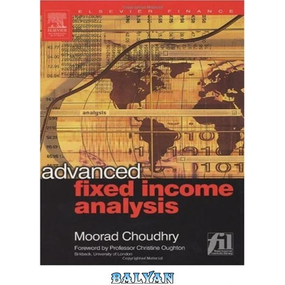 خرید و قیمت دانلود کتاب Advanced fixed income analysis | ترب